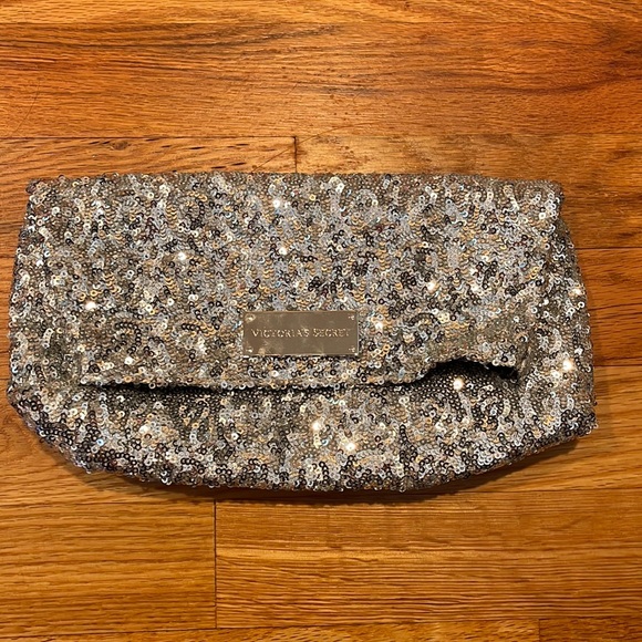 Victoria's Secret | Bags | Sparkle Handbag | Poshmark